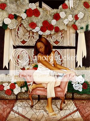 Barbara Bates, A Black woman whose a fashion designer for celebs ...