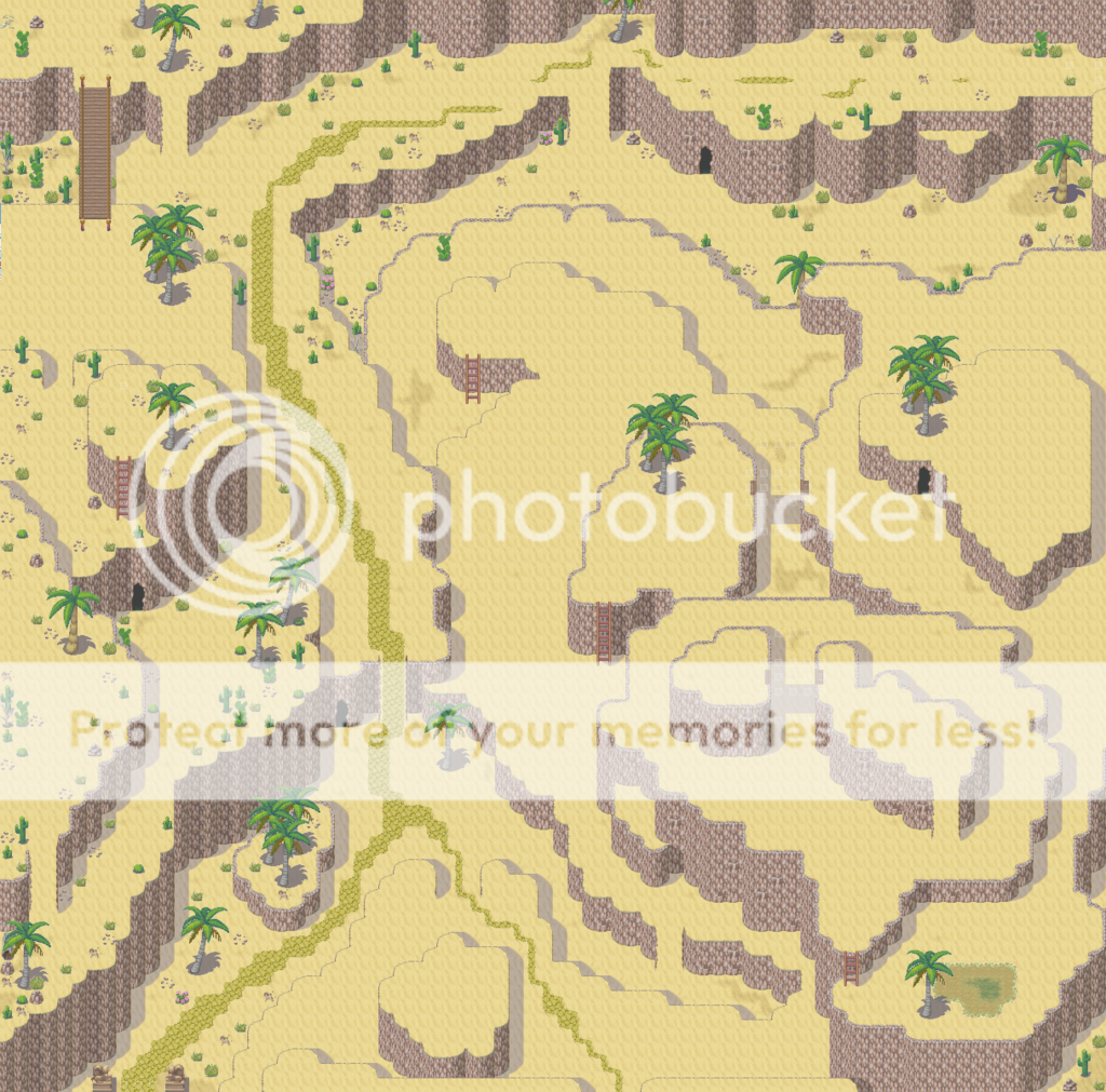 re: RMXP Map Gallery VII - Page 15 - RPG Maker XP Forum - Neoseeker Forums